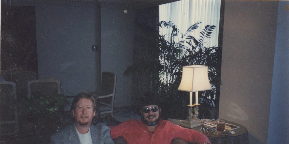 Corky Goes Country: The Dallas Years 1992-1995