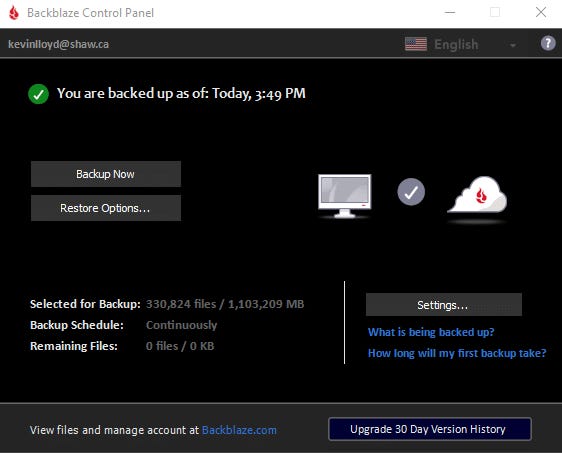 Choosing Between iDrive and Backblaze: A Simple Guide to Cloud Backup