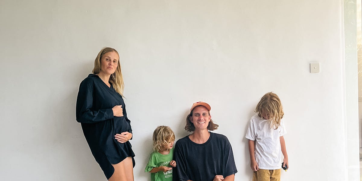 Welcome. - by Charlotte Burt - Charlotte’s Substack