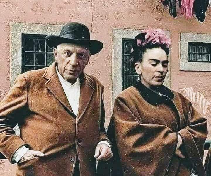 Frida Kahlo: Behind the Curtain of Madness