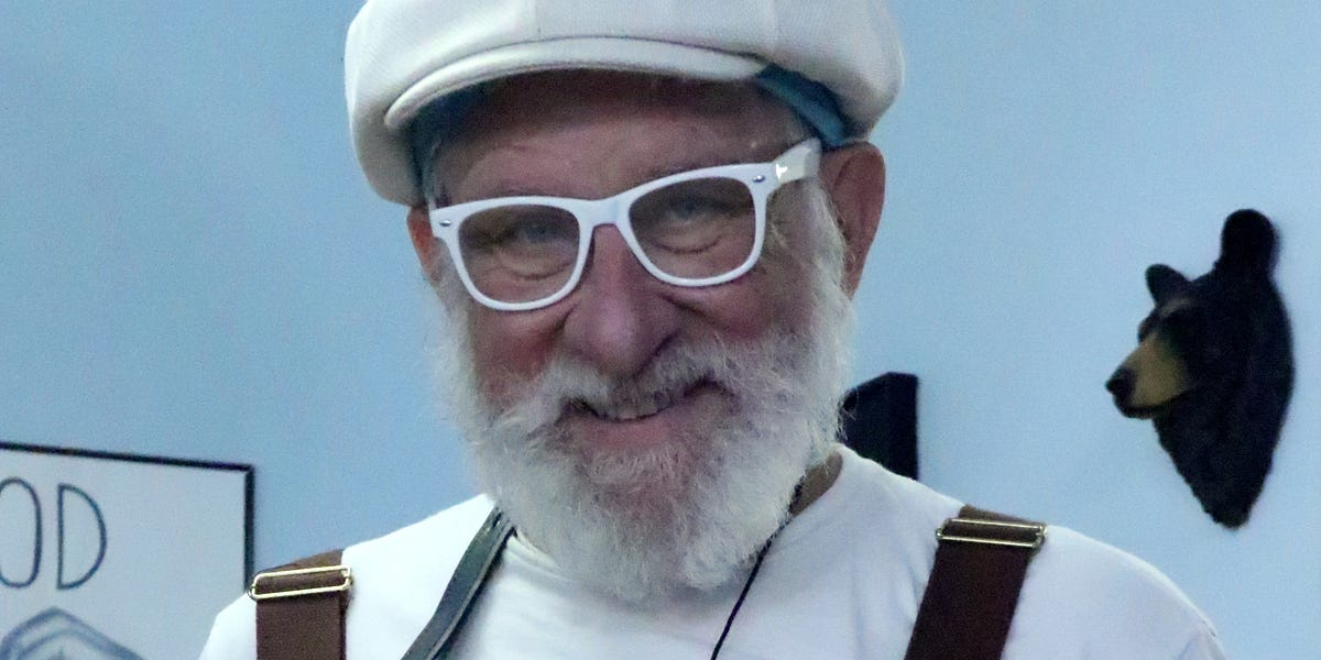 Blessing - by James Stone Goodman - James’s Substack