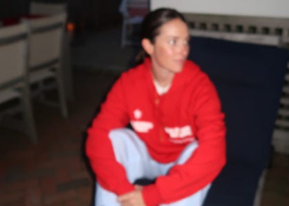 "I miss pre-kid Cam" - by Cameron Oaks Rogers