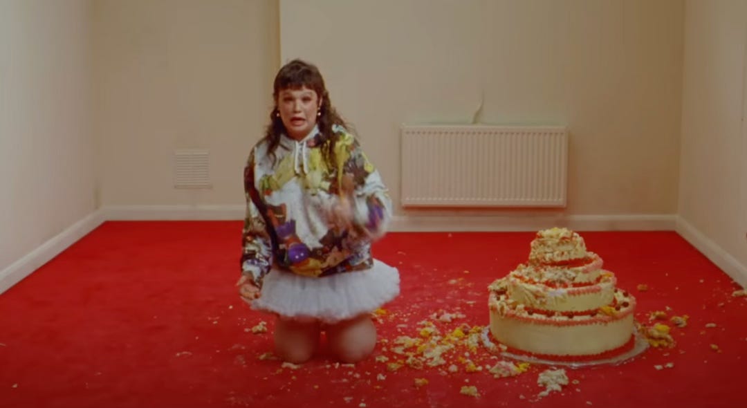 Messy is the new magnificent (and why 'perfect' is so last season)