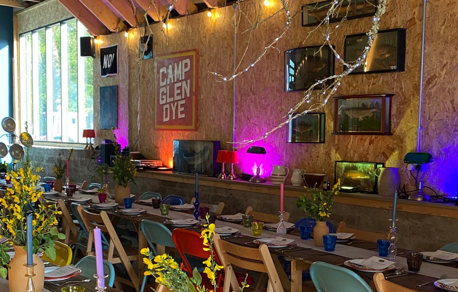 Pippa's brain download #1 - by Pippa Perriam