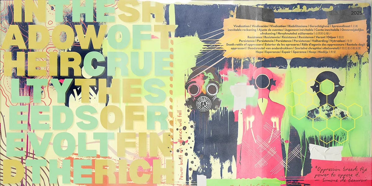 👁‍🗨 L’arme des lâches - by Spirit's FreeSpeech
