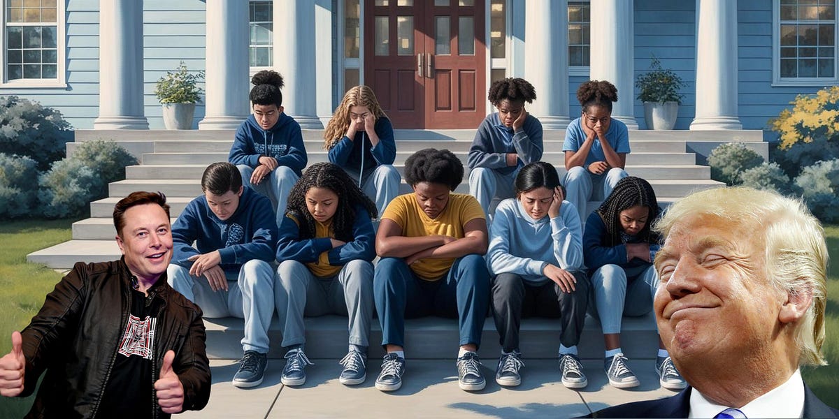 Defund and Discredit: How DOGE Will Takedown the Department of Education