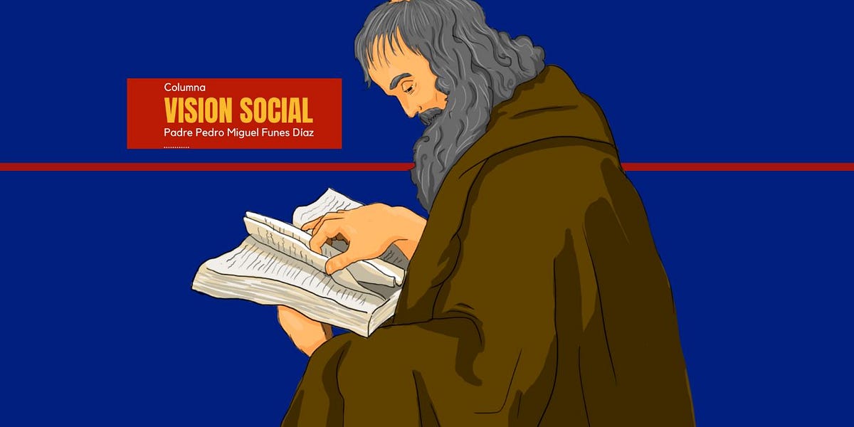 Aurelio Agustín de Hipona - by Visión Social