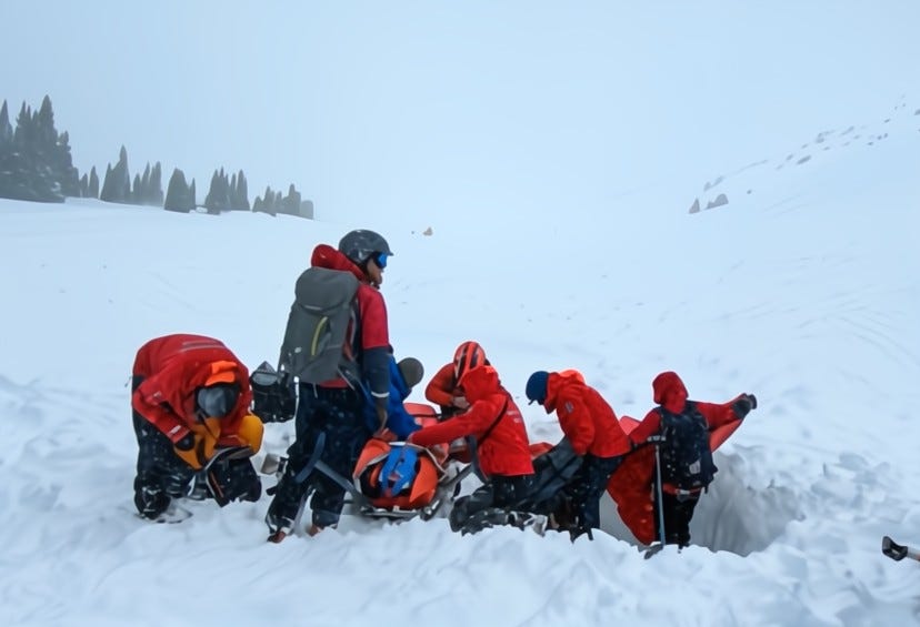 Life’s journey highlighted by those we help along the way