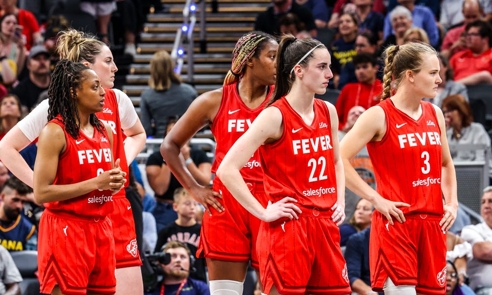 Comments - Three Indiana Fever players named to 2024 WNBA All-Star game ...
