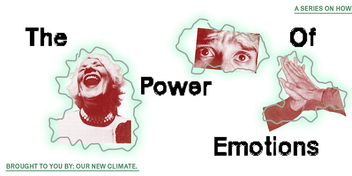 On the Power of Emotion. - by chloé salmon