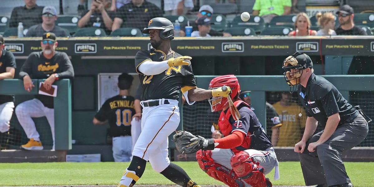 Spring Training Gameday: Pirates head to Fort Myers to face the Twins