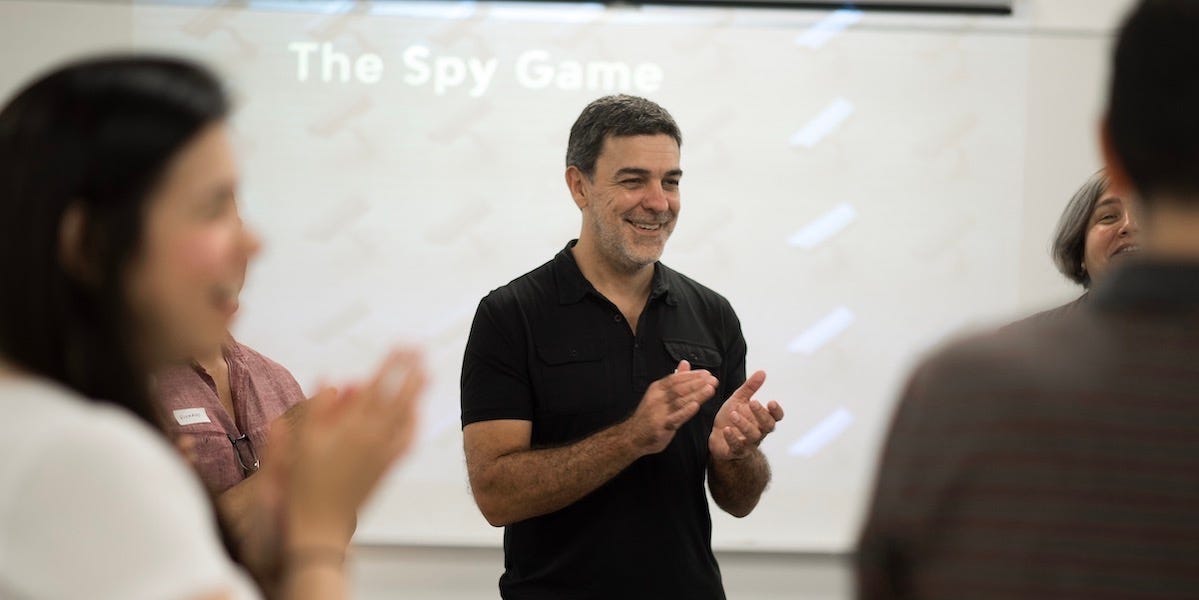 Workplace Culture & Team Building Workshops