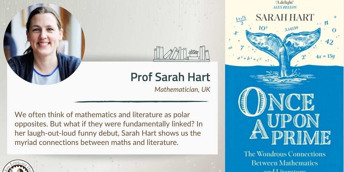 Once Upon a Prime: The Wondrous Connections between Mathematics and ...