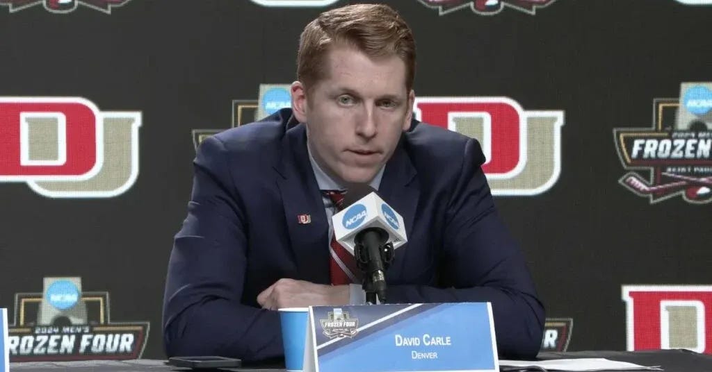 David Carle reportedly pulls out of Chicago Blackhawks search (#560)