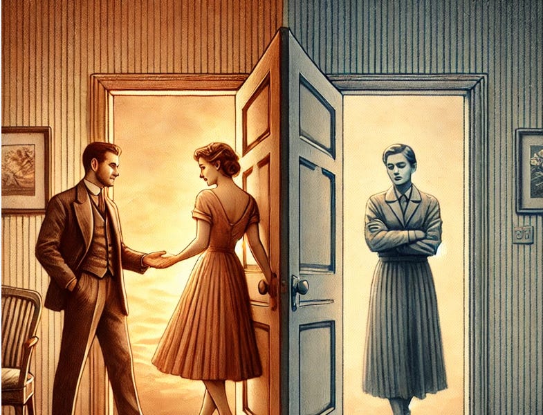 The Death of Chivalry - by Dan Mason - Dan’s Substack