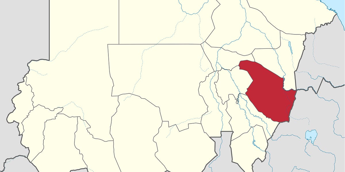 The New Gedaref Front - Sudan War Monitor