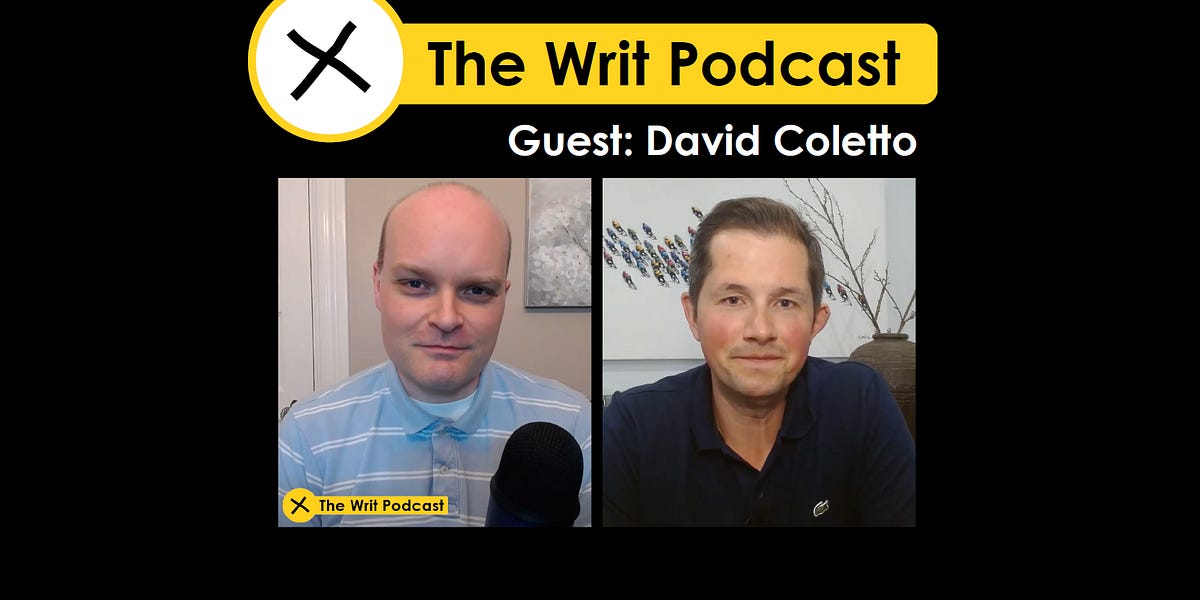 Ep. #128: Poll deep dive with David Coletto, byelection edition