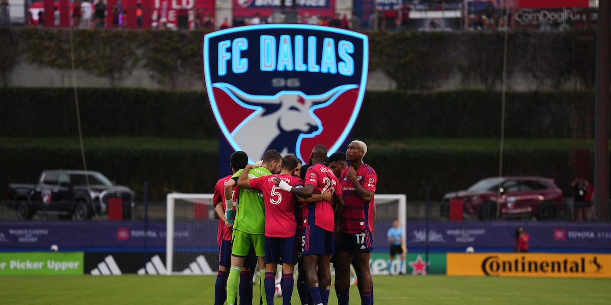 FC Dallas announces end-of-year roster moves