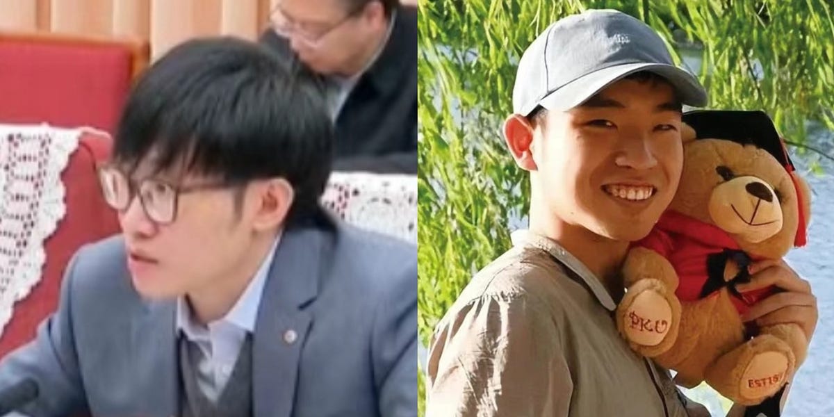 DeepSeek and China's AI development - Got China