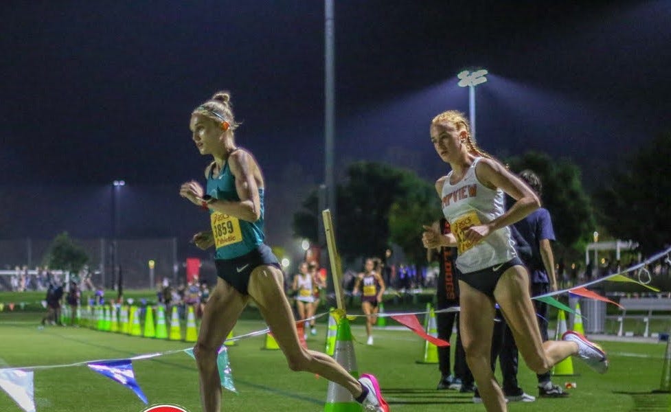 Rylee blade completes 1,160 consecutive sit-ups - LetsRun.com