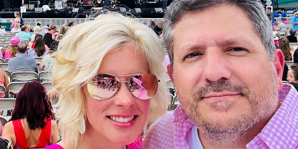 Marriage - Carrie Cariello