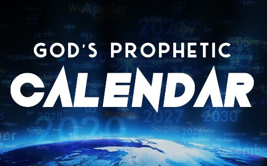 Religious 11: Prophetic timelines - whydoneit’s Substack