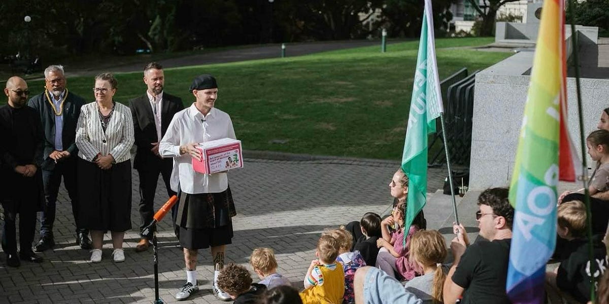 NZ MEDIA SILENCE IS DEAFENING: IS LOCAL POLITICIAN, BENJAMIN CODY DOYLE ...