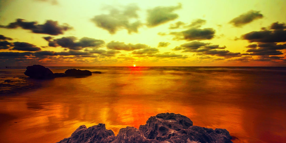 PRAYER JOURNEY - Michael’s Substack