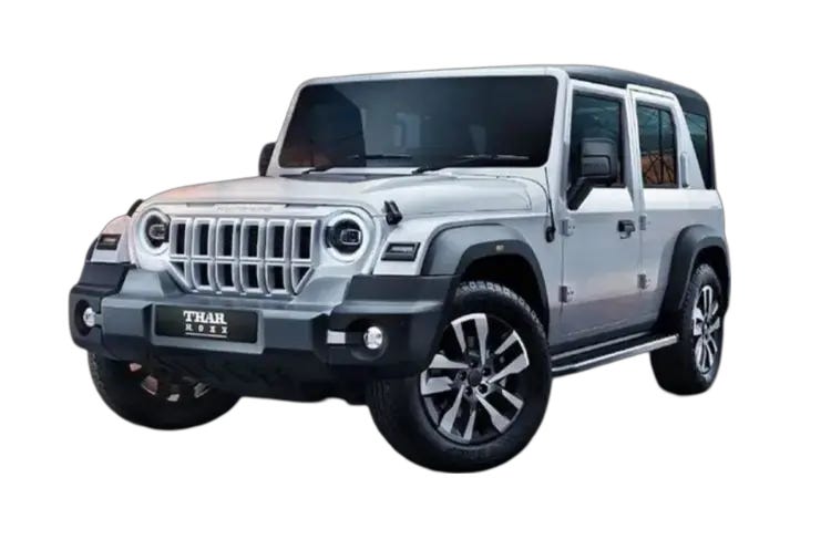 Thar Roxx Review: The Best SUV