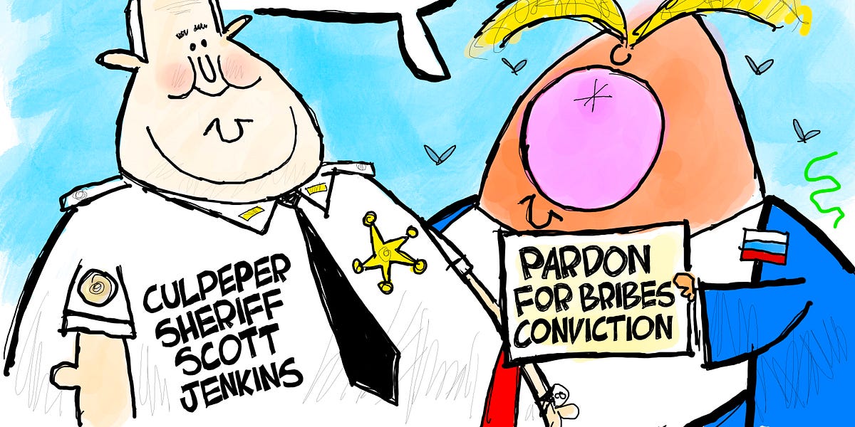 Bribe Bros - by Clay Jones - Claytoonz