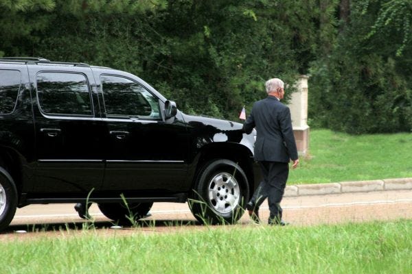 Secret Service Under Fire: How DEI, Low Morale, and Systemic Agency ...