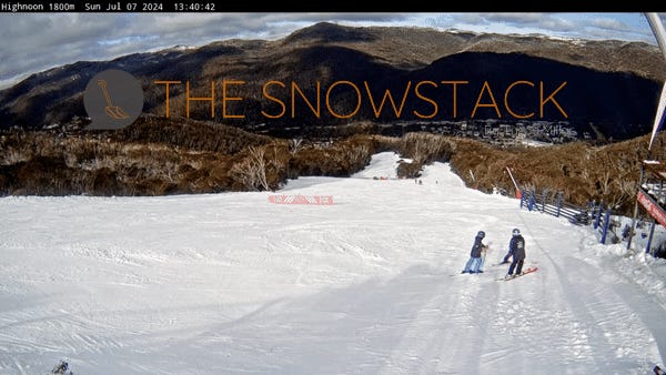 Could There Be Something on the (Long Range) Horizon?