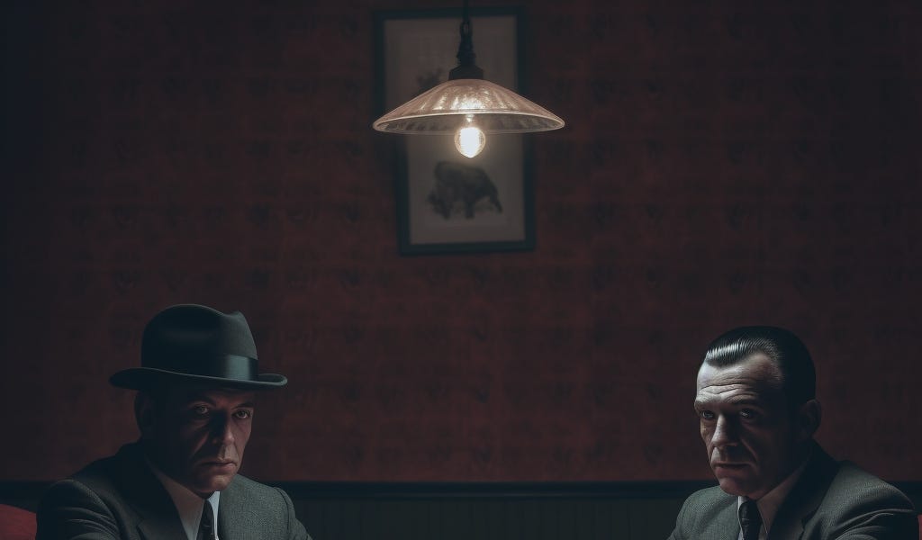Good Lessons from Bad Men: Paradoxical Lessons in Masculinity from ...