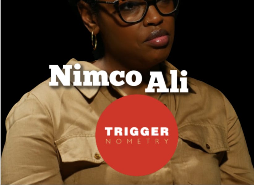 Nimco Ali on Being the Chief Fanny Defender and Woke Racism