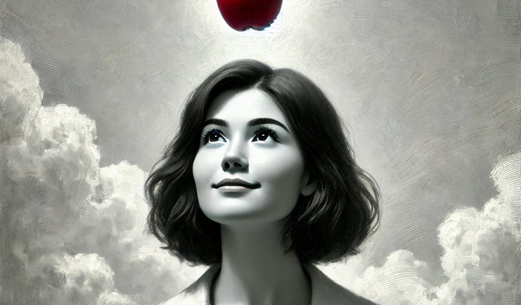 Hail Mary - by Pete Mandik - Drawn to the Void