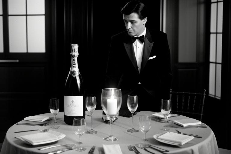 The Maestro's Pleasure - Randy Robert John’s Substack