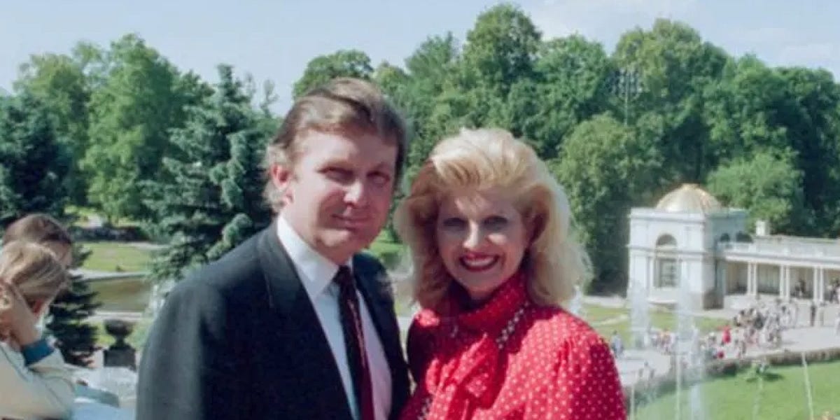 Donald Trump, nome in codice Krasnov, reclutato dal KGB nel 1987?