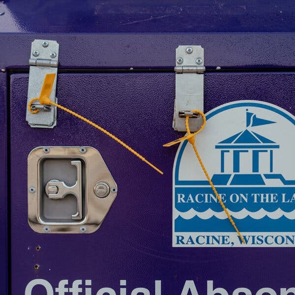 Swing State Voters Worry about Ballot Tampering in 2024 Election