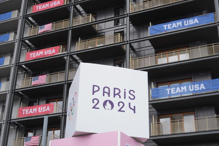 Numerous Athletes Flee Olympic Village as Woke Virtue Signaling Creates ...