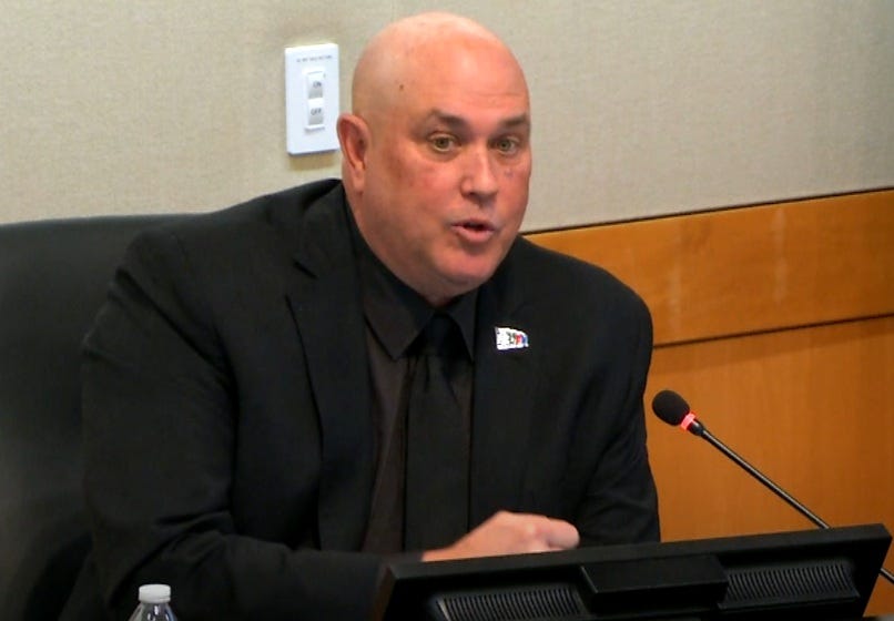 JCC Supervisor Michael J. Hipple Says He Won't Run for Re-Election