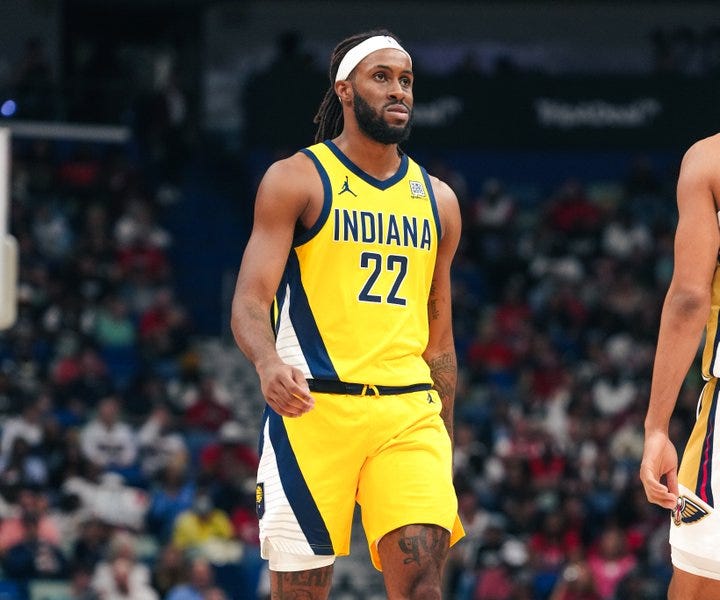 Comments - Isaiah Jackson injury further sours loss to Pelicans, leaves ...