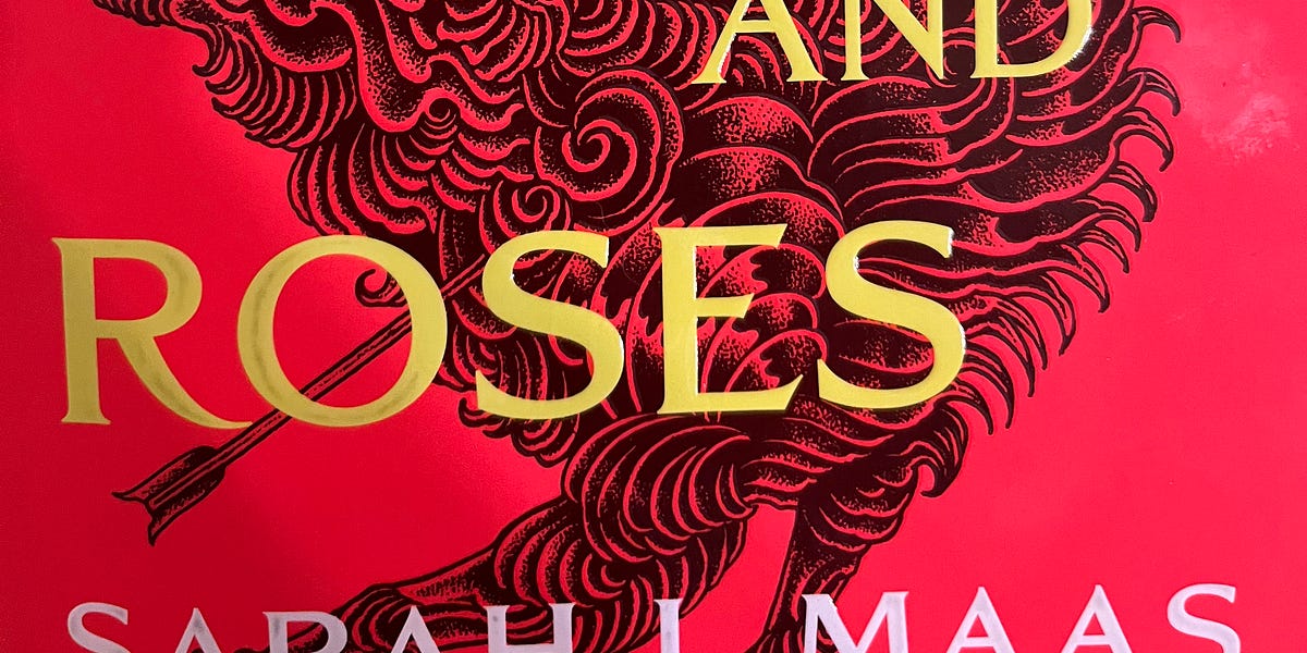 ableism in acotar - by ellie rose - ellie’s Substack