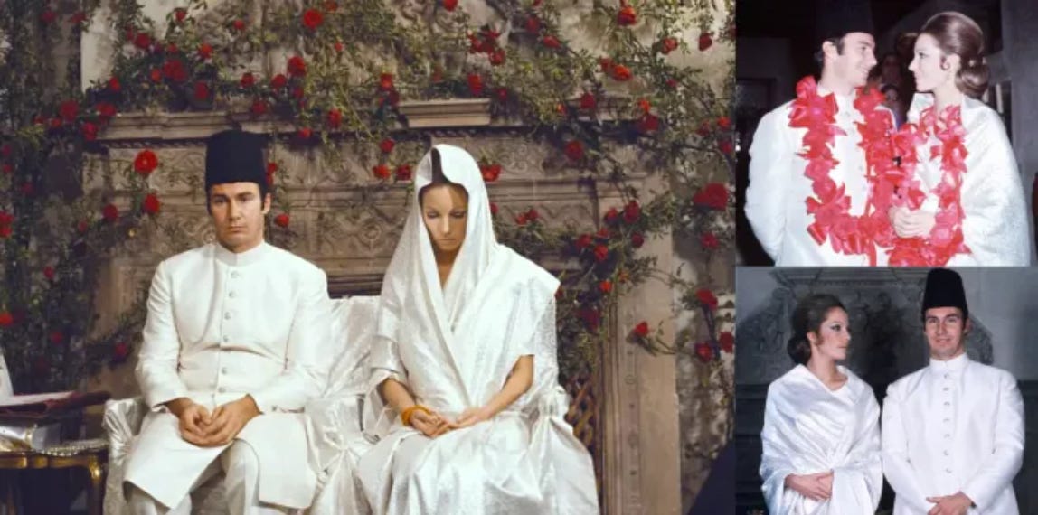 Debunking Myths: Do the Ismaili Imams only marry Western models?