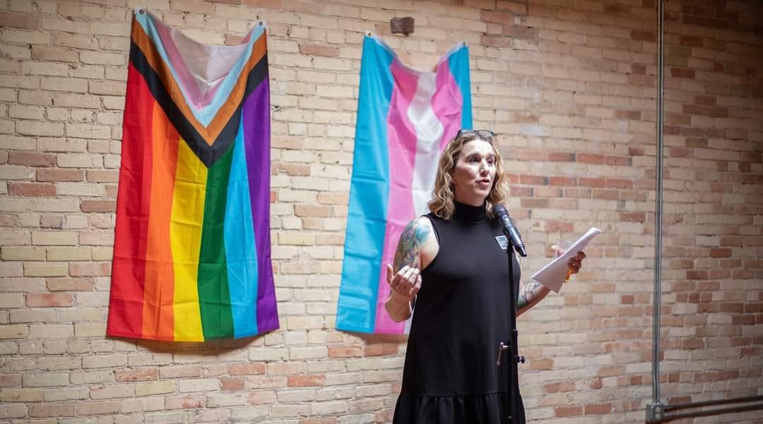 Interview with Natalie Grace (Pt. 1) - by Grant Hartley