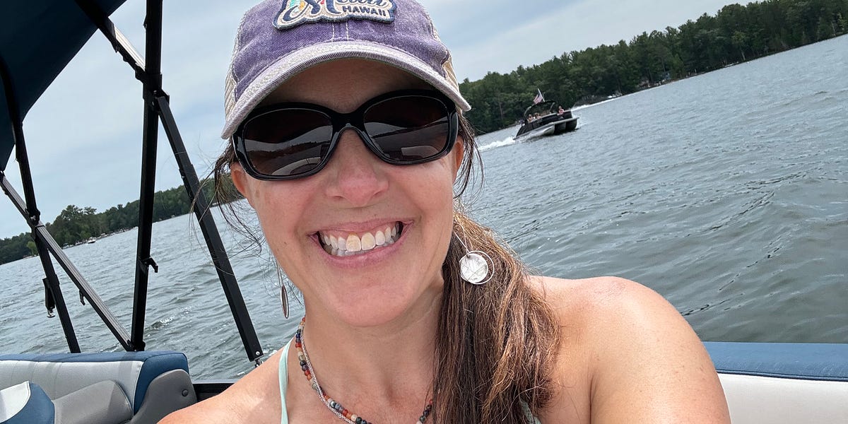 It's Our Time - by Heather Johnson Durocher