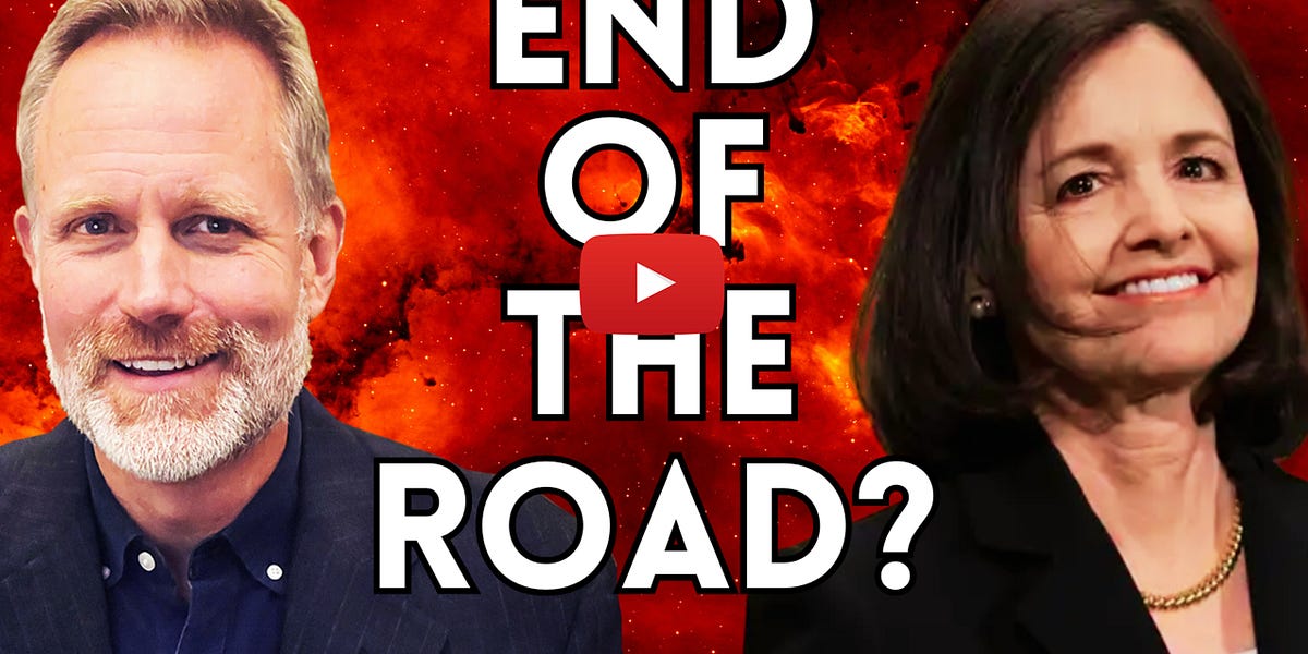 Judy Shelton: It's "Day 1" Of The Reckoning As US' Unsustainable Fiscal ...