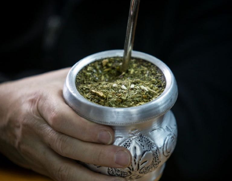 Mate dulce y lavado - emilianomontani’s Substack