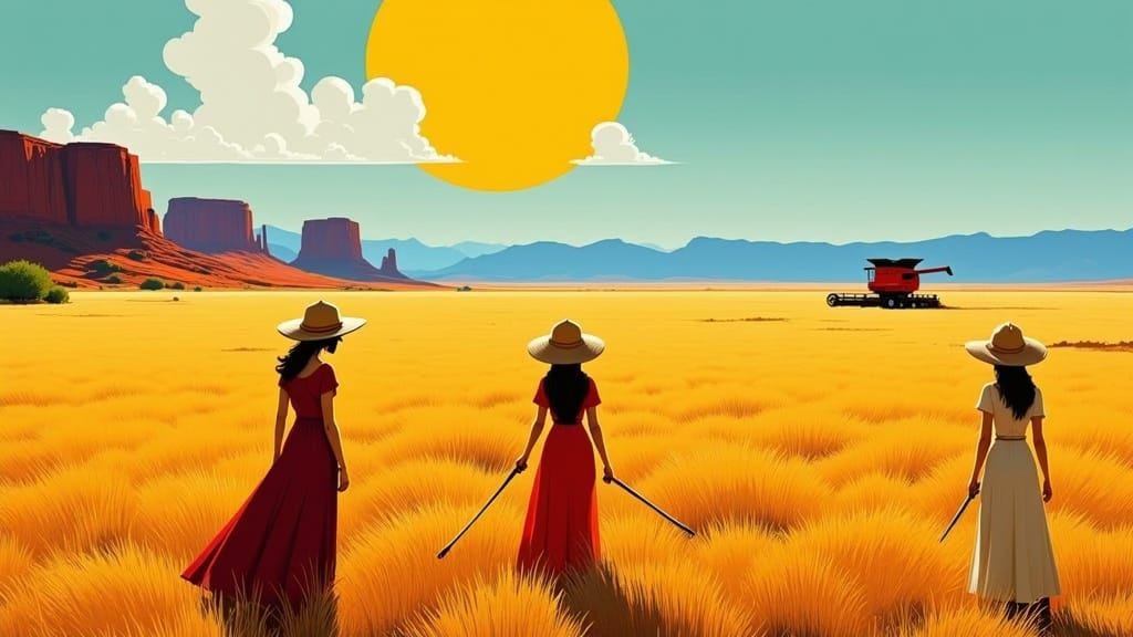 Safiya and Ĉaŭŝo - Parrish Baker, writing under Urna Semper