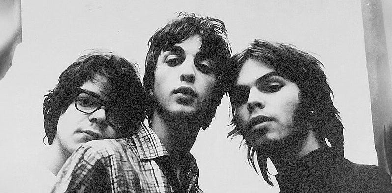 Supergrass | History of the Band - by J Dziak - Dig Me Out