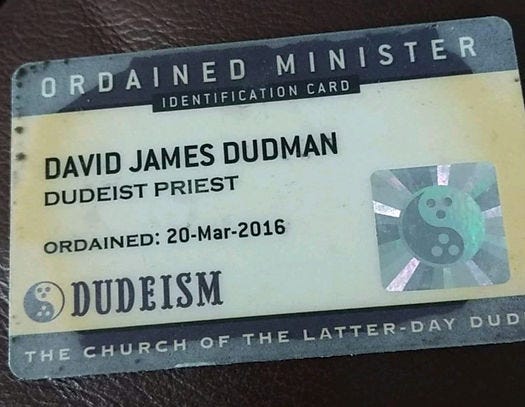 A Tale of 3 Davids - by Lucky Children of the Universe